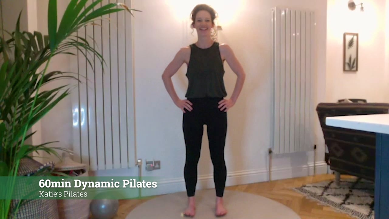 60min Dynamic Pilates - KTS Pilates